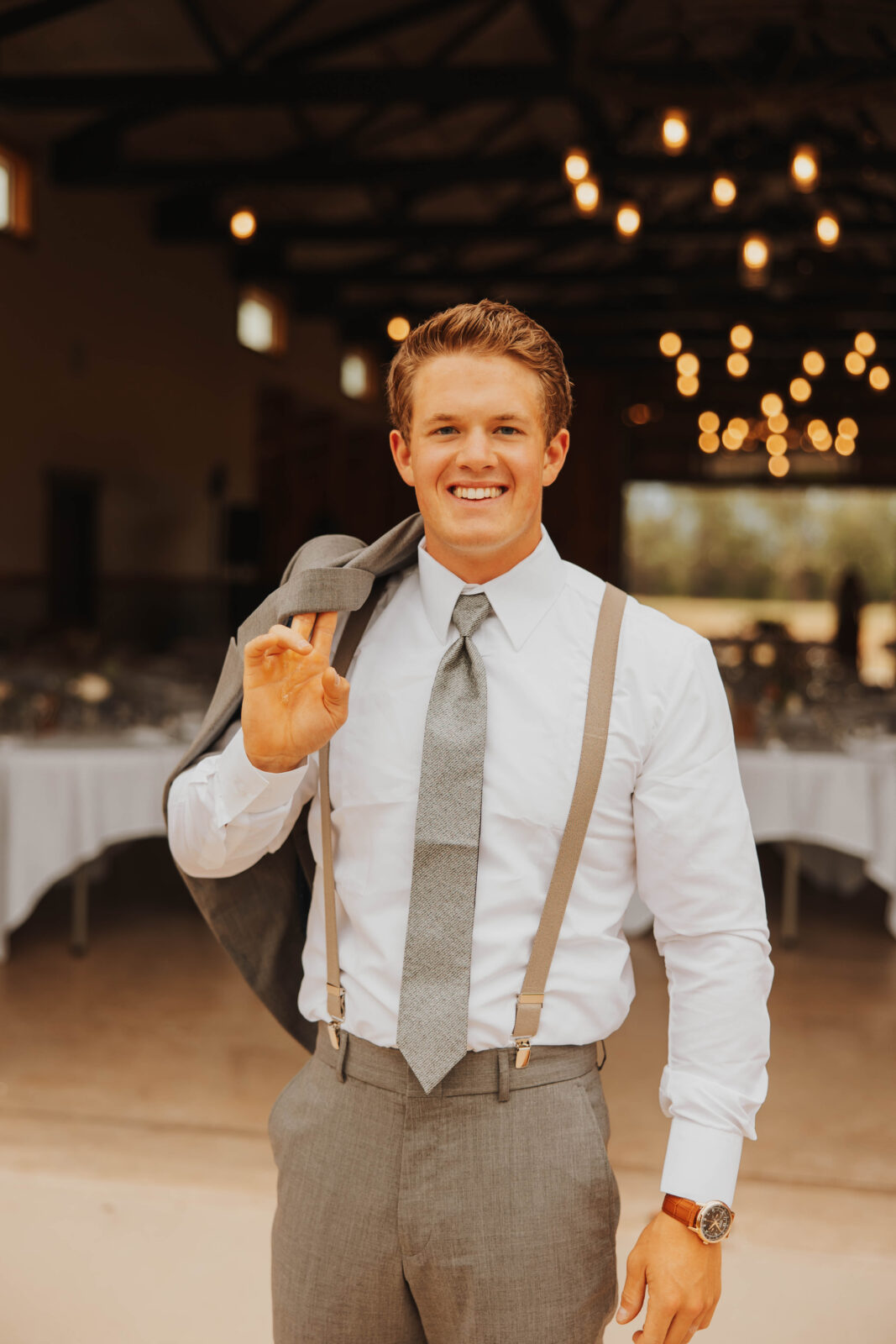 August Wedding at Diamond B Weddings in Kalispell Montana